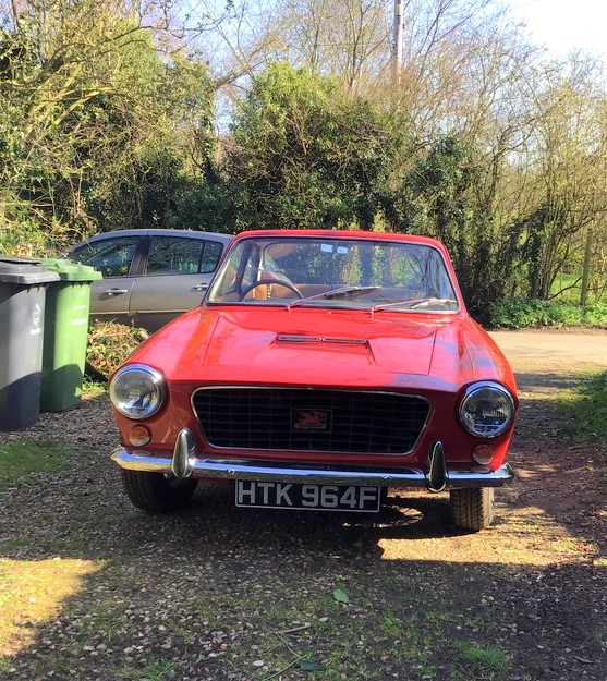 1968-gilbern-genie-606600b875f7a | ViaRETRO