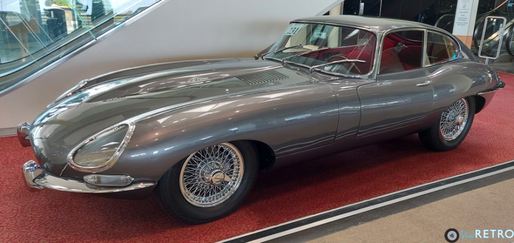 e type 1 | ViaRETRO