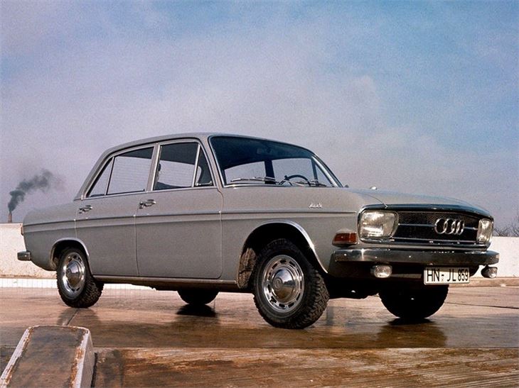 Prime Find of the Week : The Car That Started Audi’s Modern Era | ViaRETRO