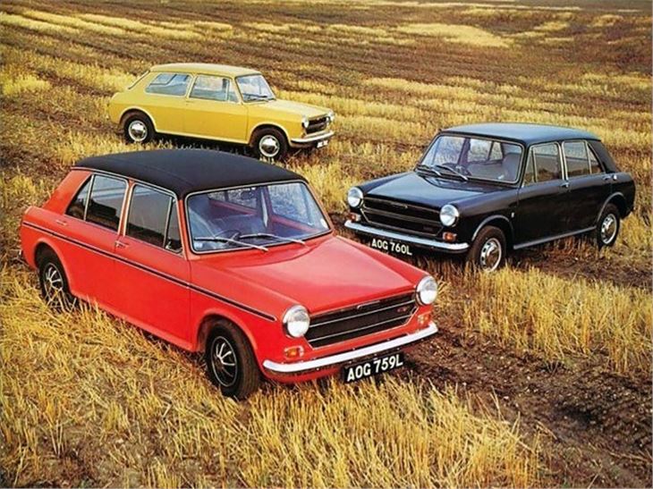 Austin 1300 (1) | ViaRETRO