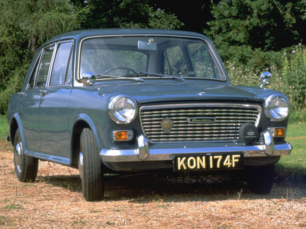 Great Drives: Austin 1300GT | ViaRETRO