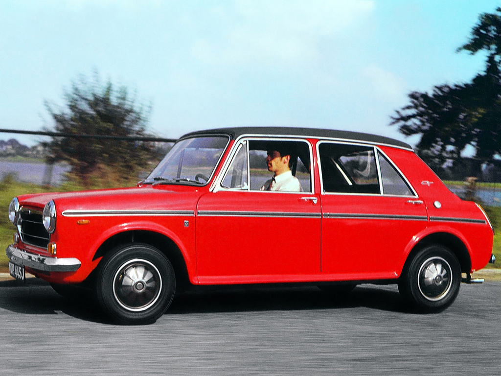 Great Drives: Austin 1300GT | ViaRETRO