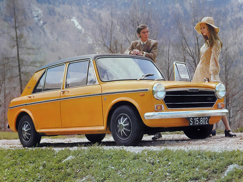 Great Drives: Austin 1300GT | ViaRETRO