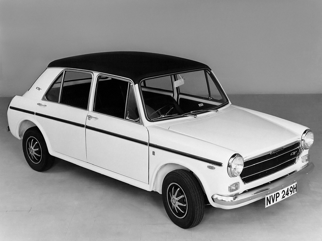 Great Drives: Austin 1300GT | ViaRETRO
